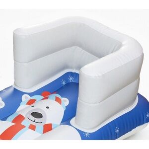 pathfinder | Toys | Pathfinder Polar Bear Inflatable Snow Sled For ...